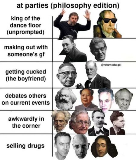 Can’t Stop Partying: Hedonism, Love, and the Enshittification of ...